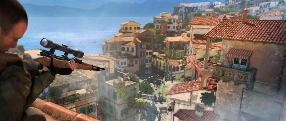 Sniper Elite 4 Se Ambientará En 1943 Y Llegará Este Año A Ps4 Xbox One