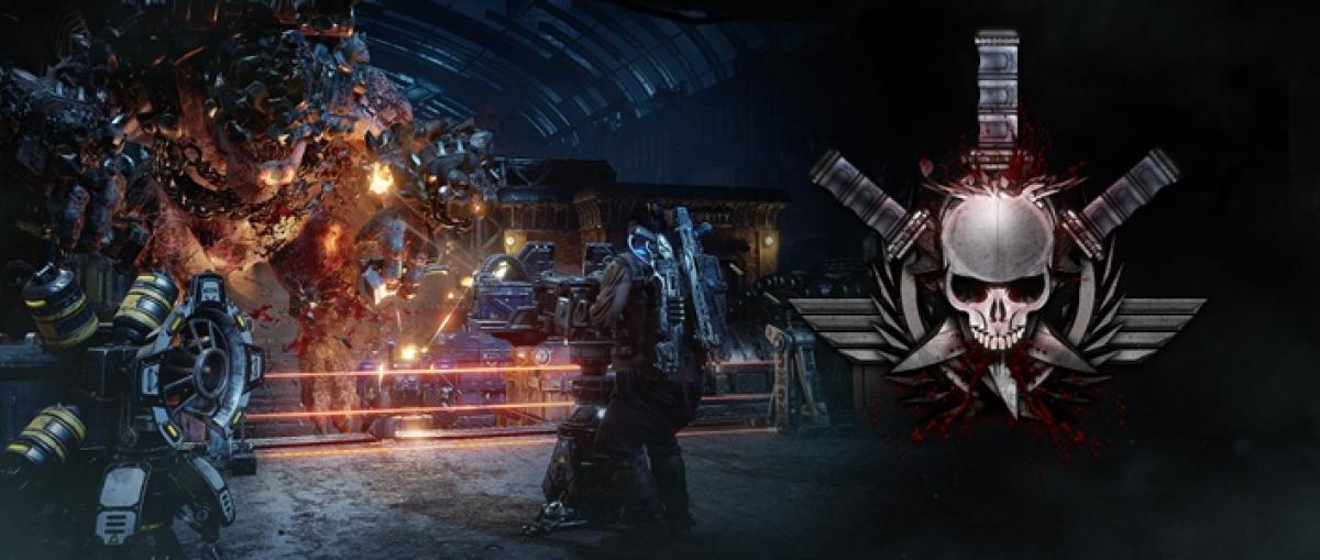 Detalladas las mejoras en Xbox One X de Gears of War 4, que mantendrá ...