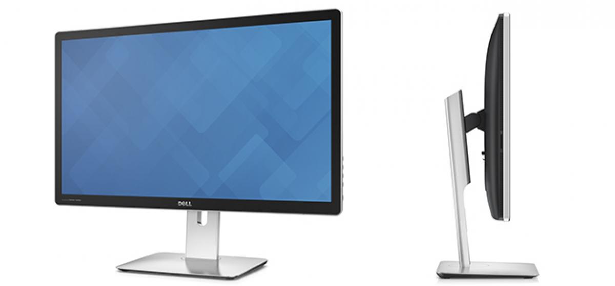 Dell se lanza a por los 5K con un monitor de 27 pulgadas
