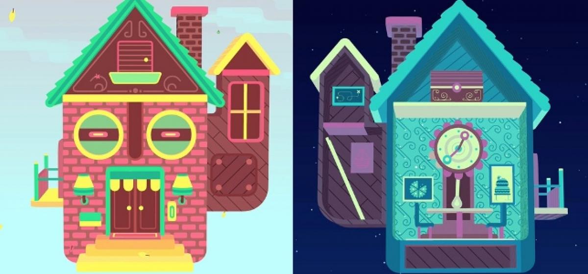 GNOG, puzles y aventuras para PS4 y Project Morpheus