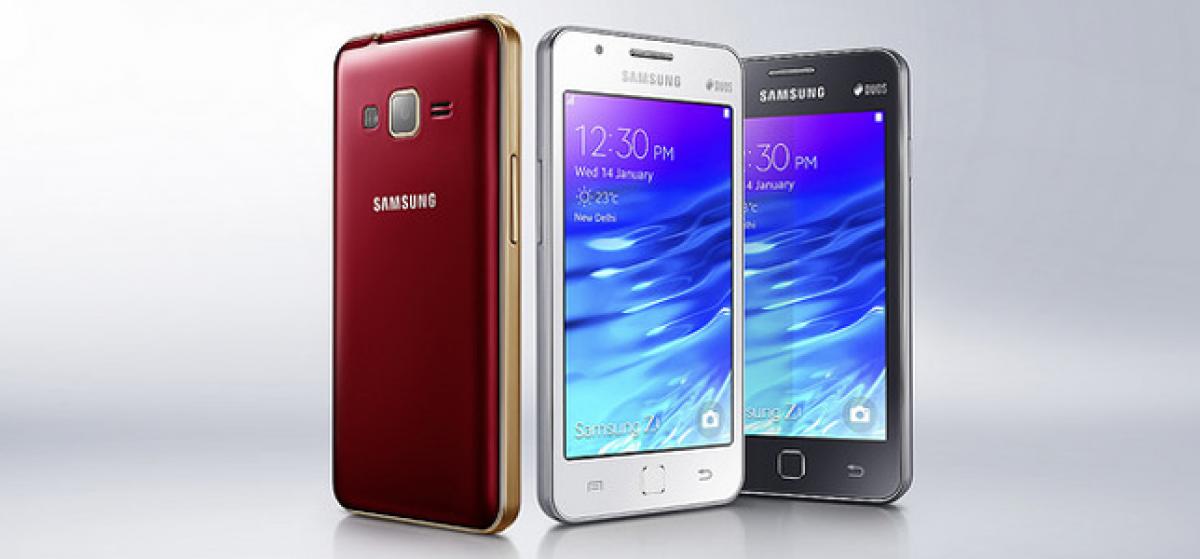 Samsung vuelve a apostar por Tizen con el nuevo Z1