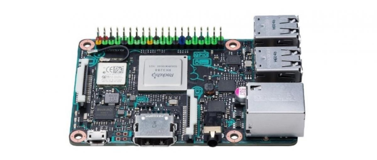 Asus apunta a la Raspberry Pi con una avanzada placa de desarrollo ...