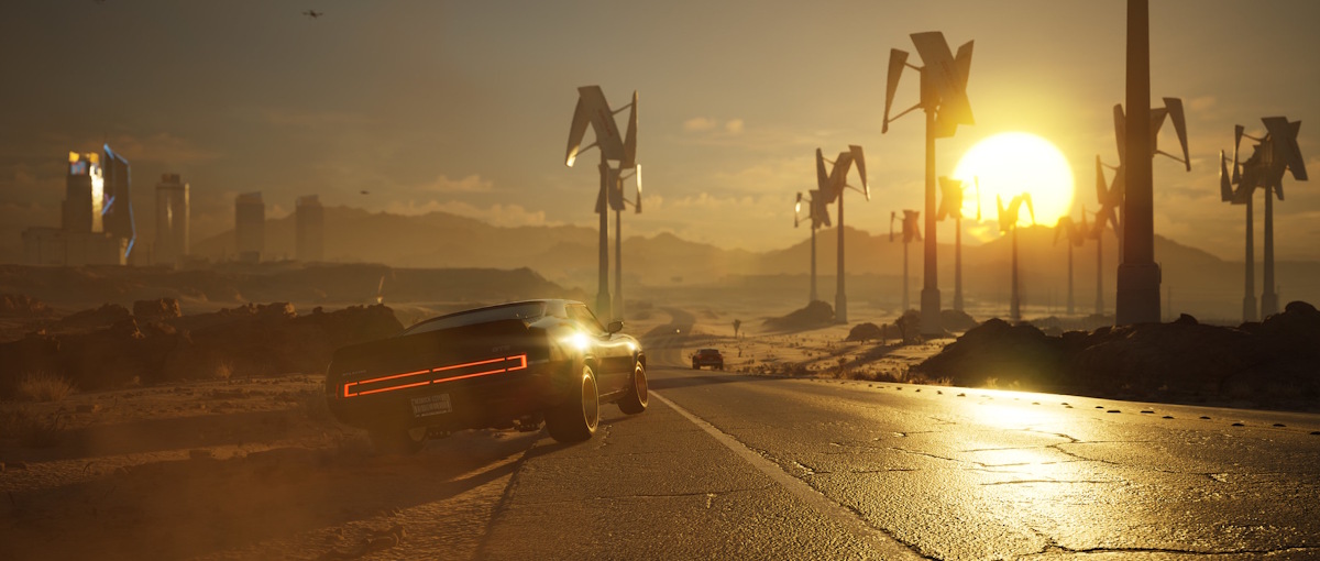 MindsEye: nuevo juego del productor de Grand Theft Auto