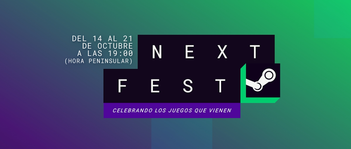 Steam Next Fest: nueva edición con cientos de demos disponibles