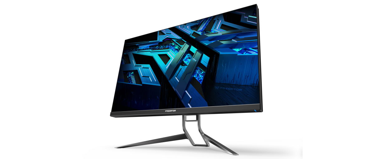 Acer anuncia monitores gaming IPS y OLED: precios y fechas