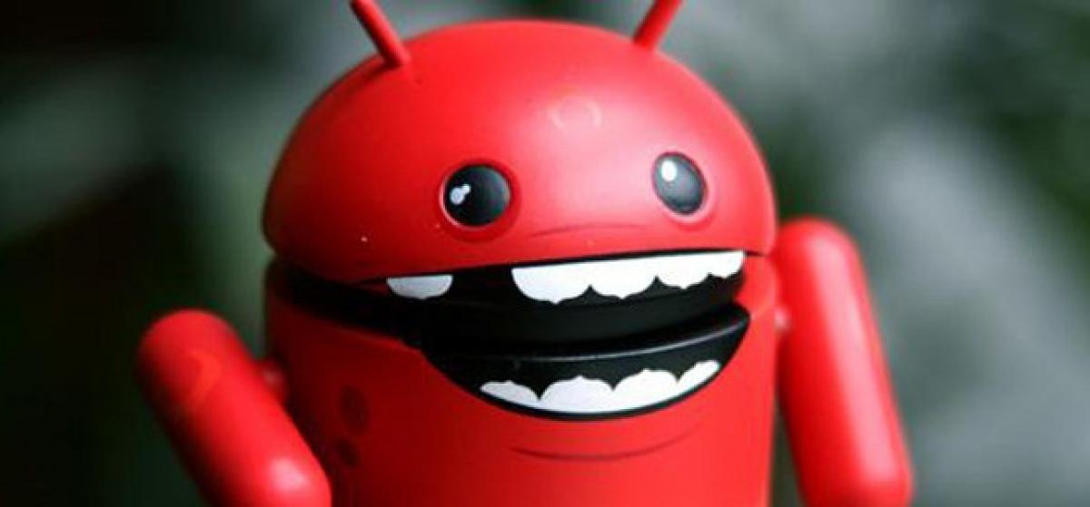 Descubierta una grave vulnerabilidad en Android Descubierta una grave vulnerabilidad en Android