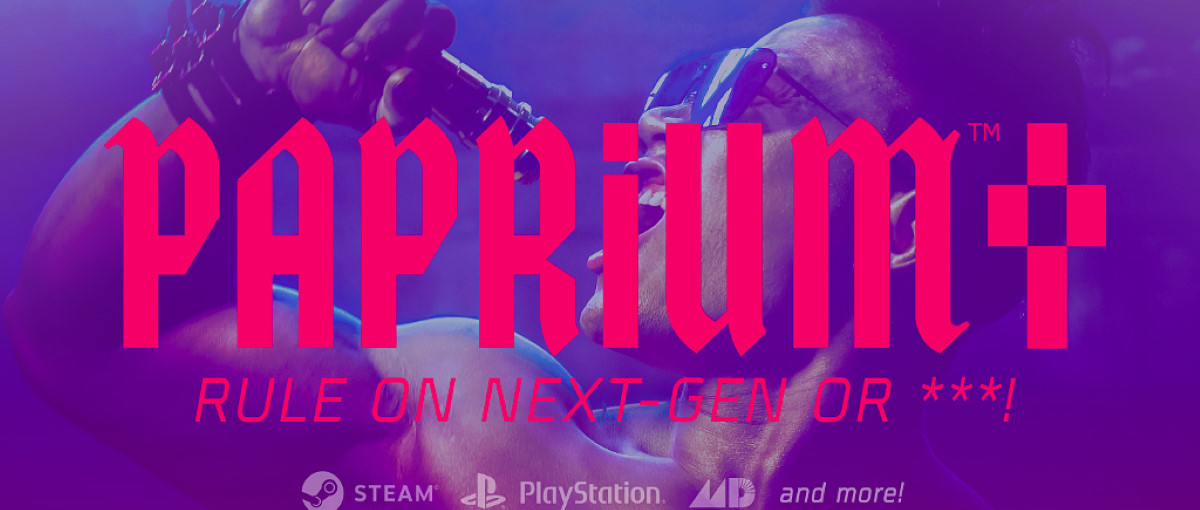 Paprium, el nuevo cartucho de Mega Drive, apunta a Steam y consolas