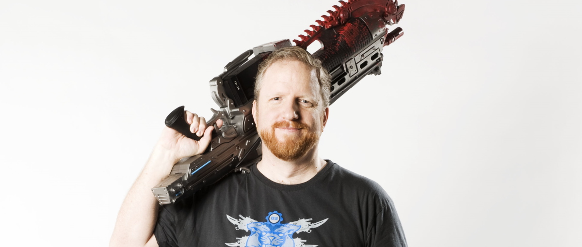 Rod Fergusson de Xbox Games Studios deja Gears of War por Diablo