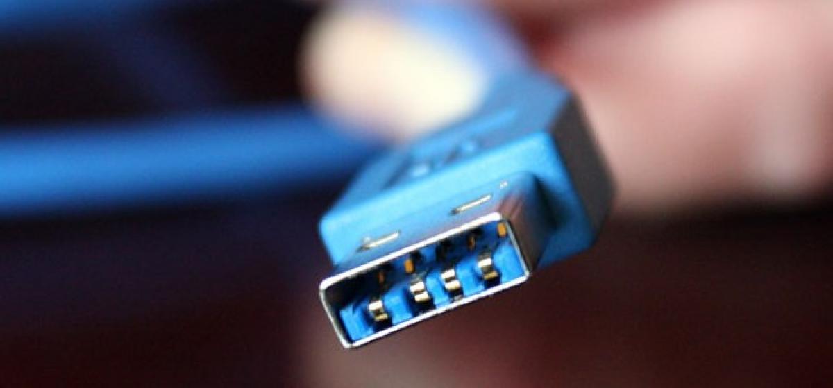 Listo el estándar USB 3.1: hasta 10Gbps y 100W