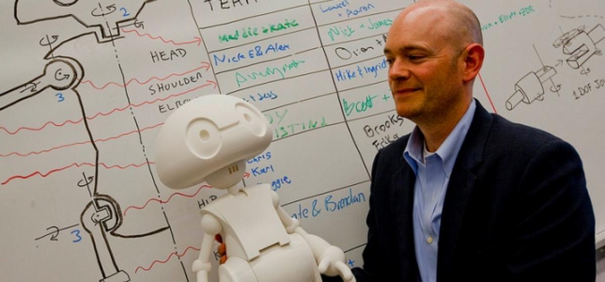 Intel quiere que su robot Jimmy esté disponible para imprimir en 3D a ...