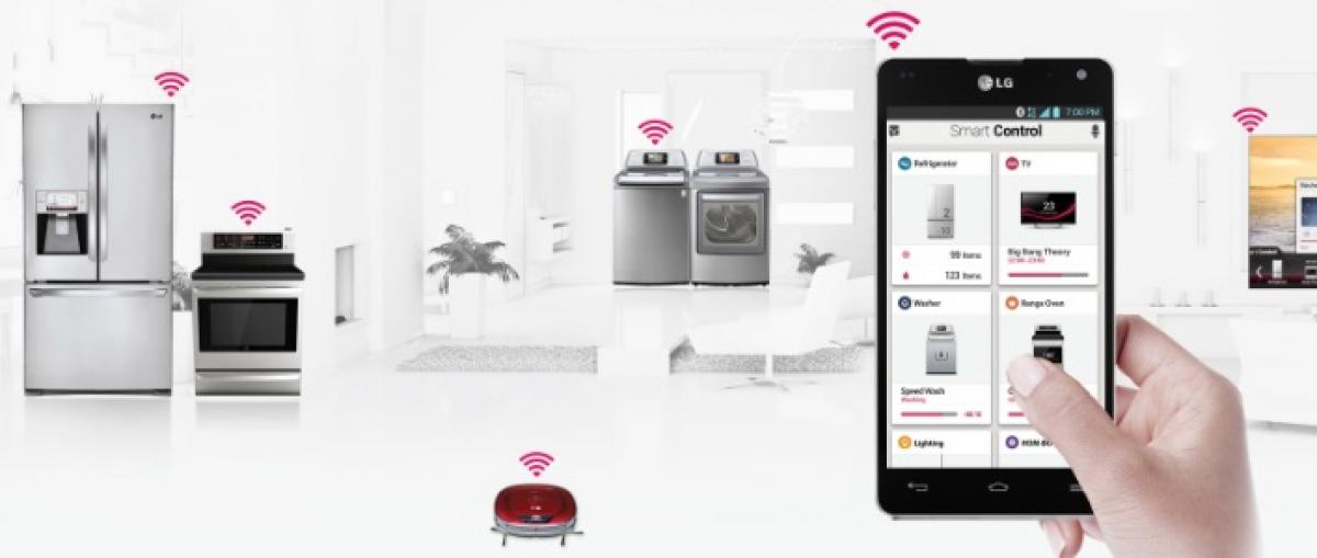 LG anuncia sus planes de inversión en tecnologías de inteligencia ...