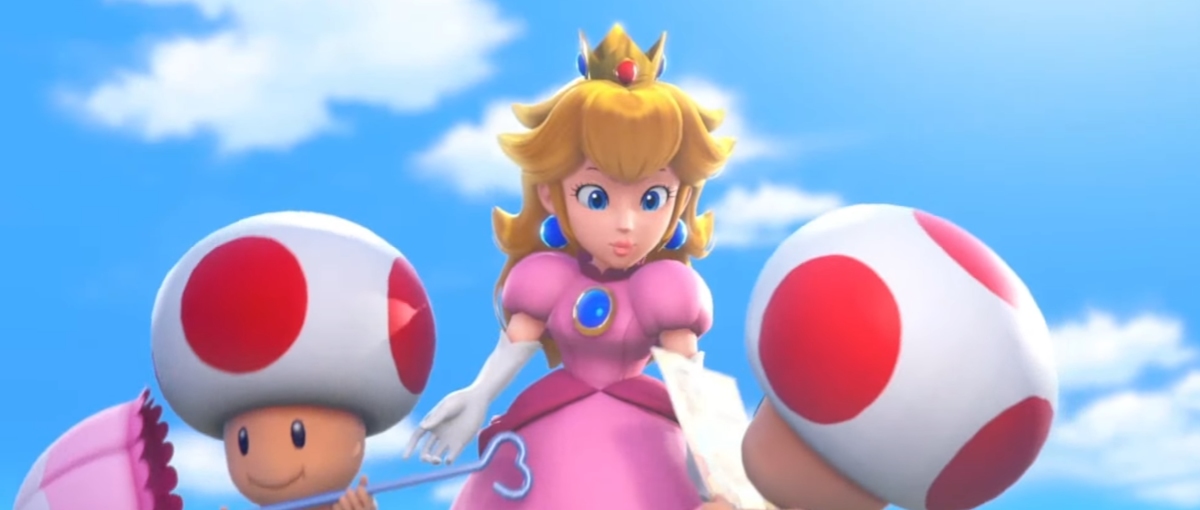 Princess Peach Showtime: tráiler y detalles para Switch