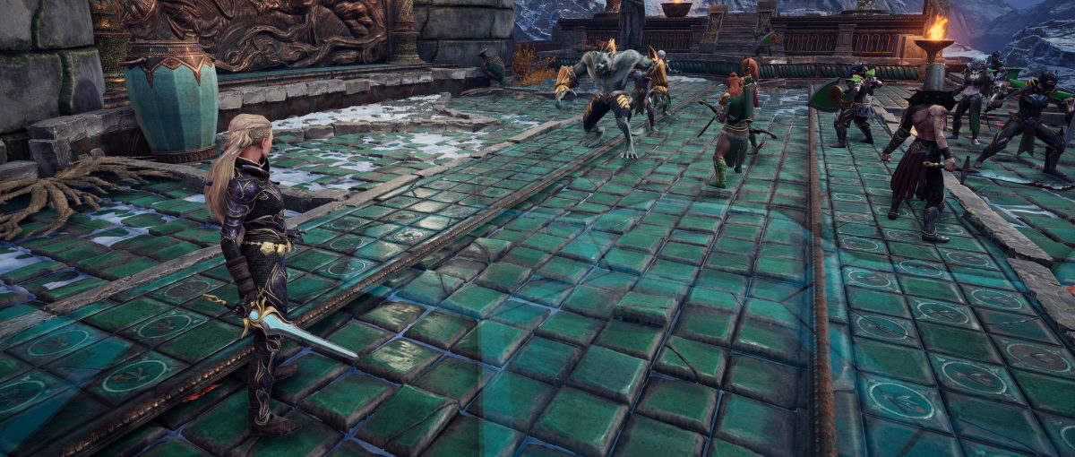 Disciples Liberation: gameplay tráiler con detalles y características