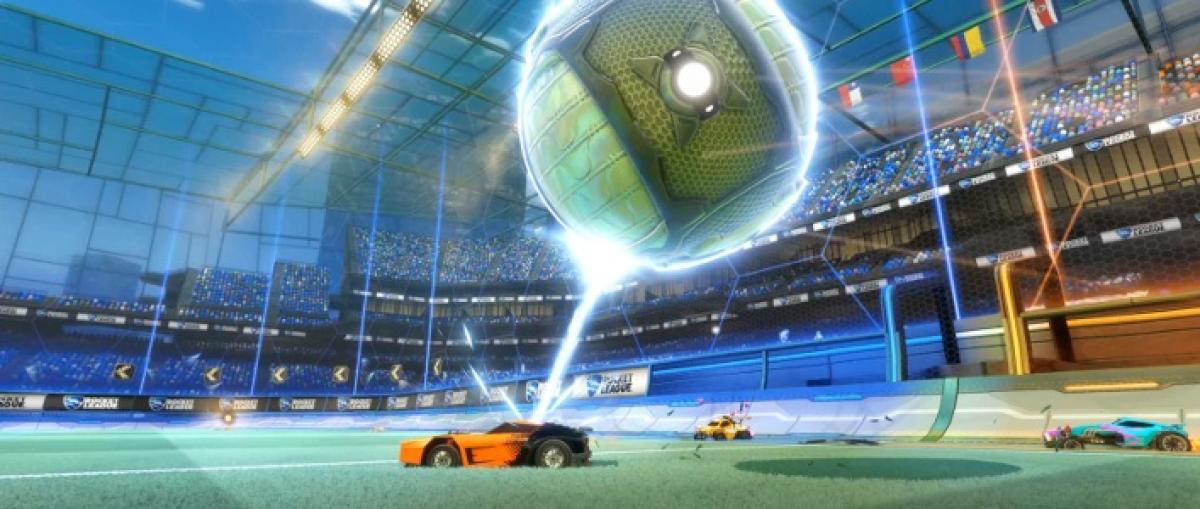 Tráiler y detalles del nuevo modo gratuito Rumble para Rocket League