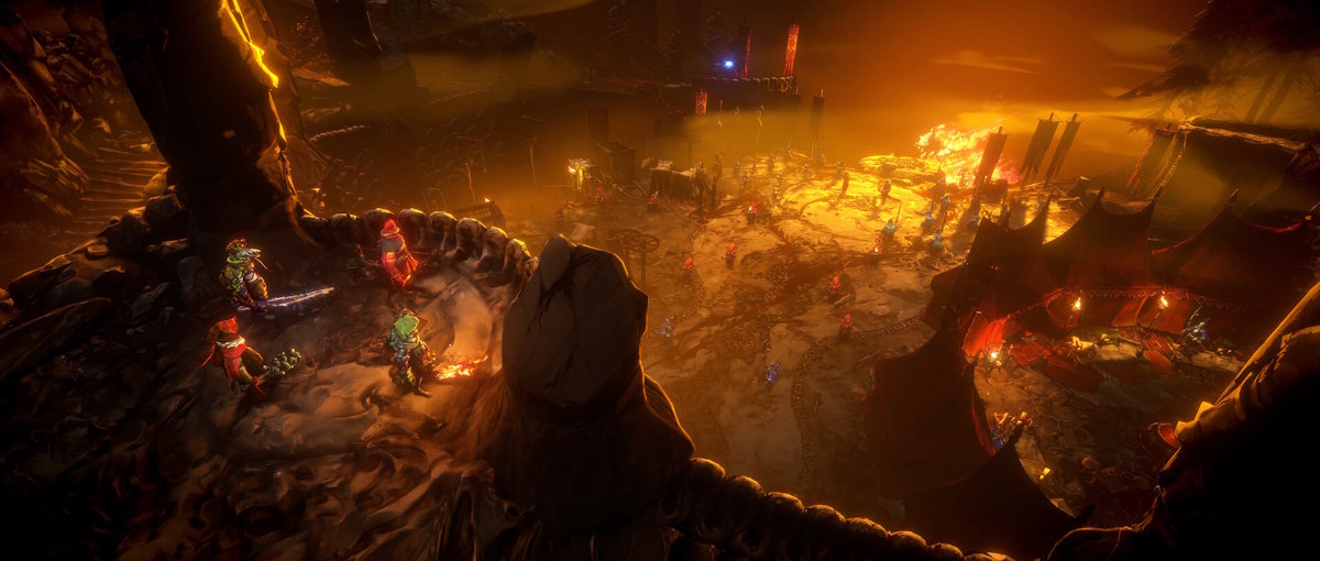 No Rest for the Wicked: actualización y versión para consolas