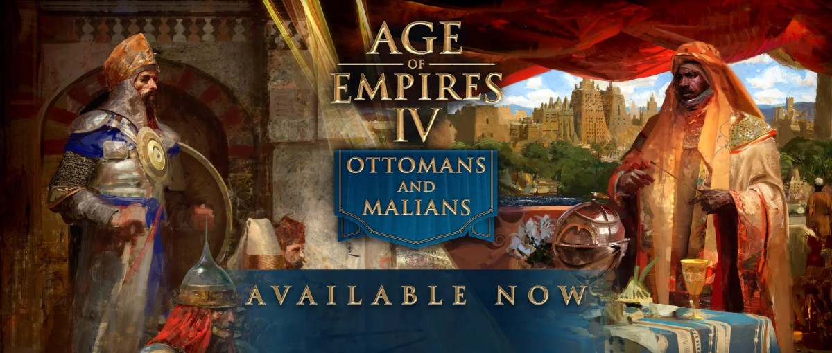 Age of Empires IV: mapas y civilizaciones de la Anniversary Edition