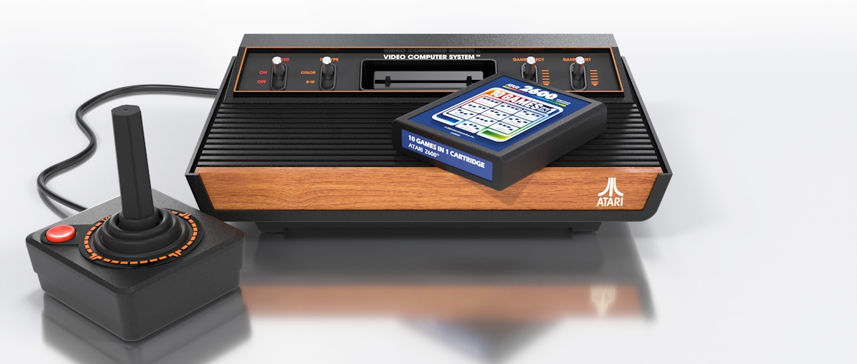 Atari 2600+: precio, mando y cartuchos retrocompatibles