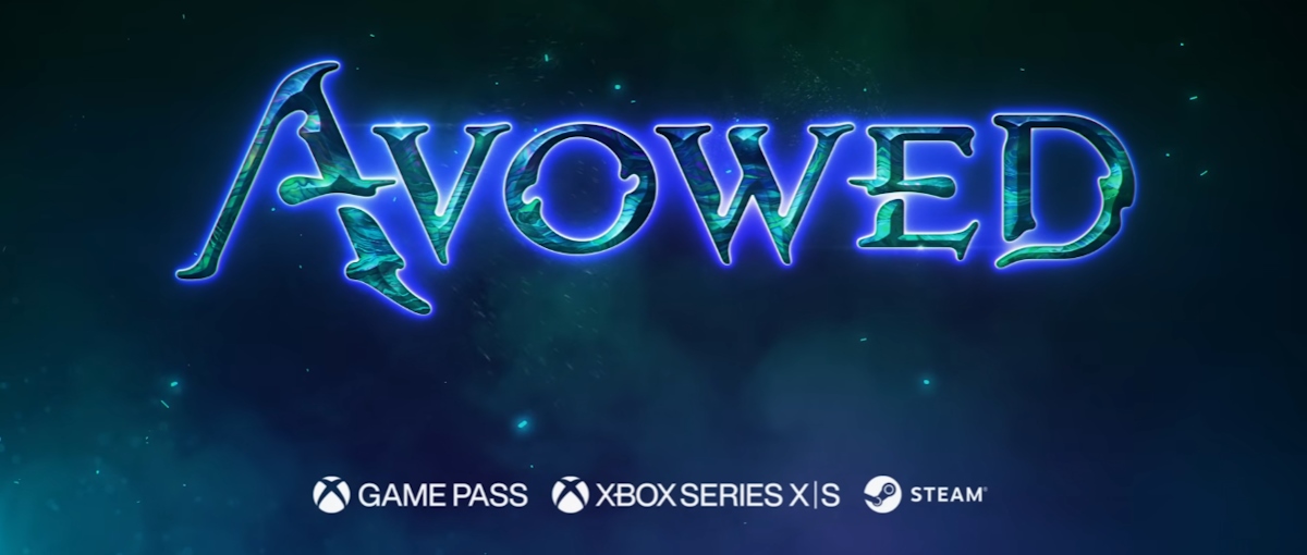 Avowed: tráiler con gameplay para Xbox Series, PC y Game Pass