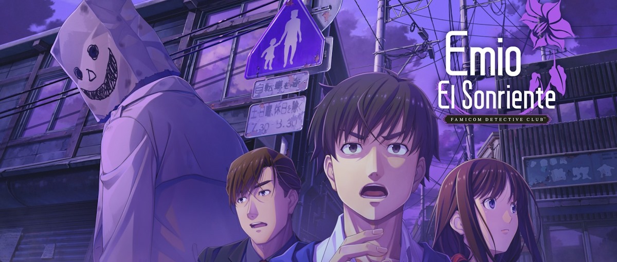 Emio – El Sonriente: demo y juego disponible para Nintendo Switch