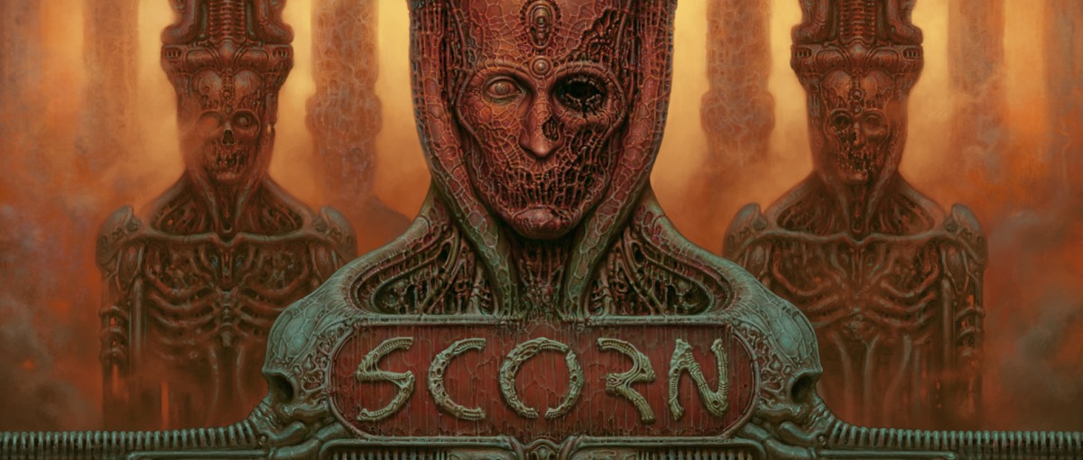 Scorn: tráiler de lanzamiento para Xbox Series, Game Pass y PC