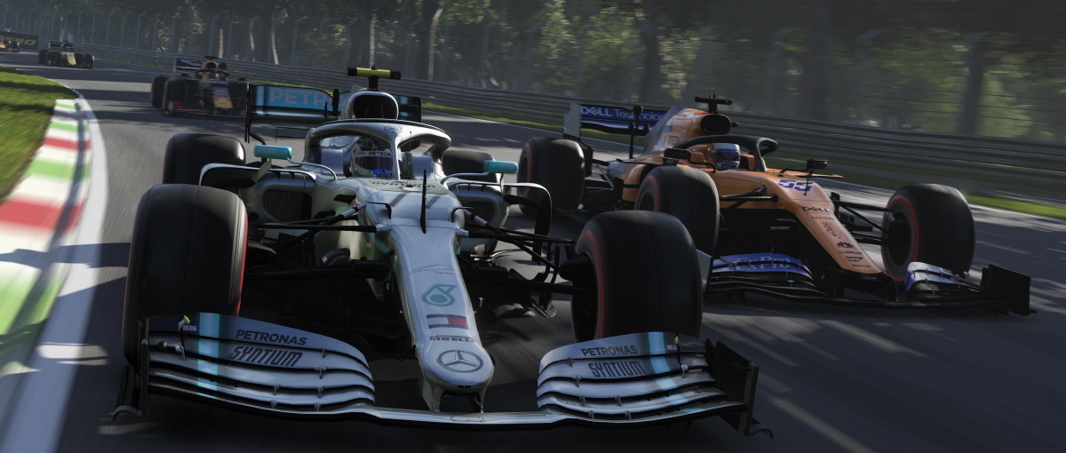 Codemasters amplía su alianza con la F1 para desarrollar juegos