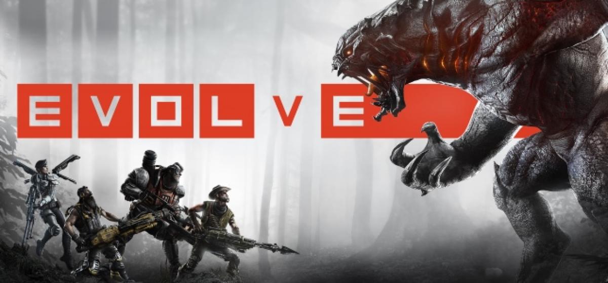 Tráiler de lanzamiento de Evolve