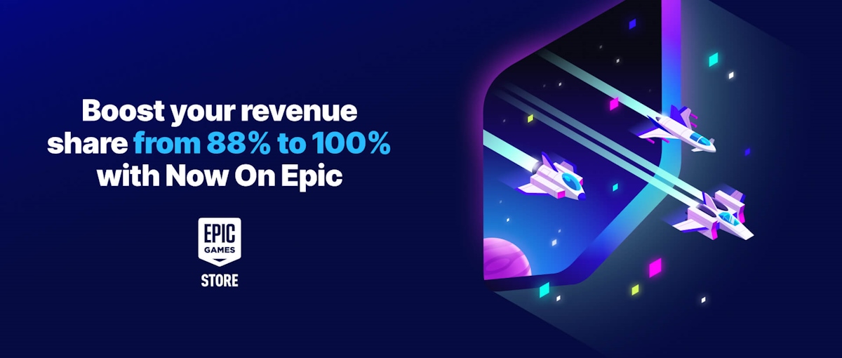 Epic Games Store: incentivo para los juegos ya disponibles
