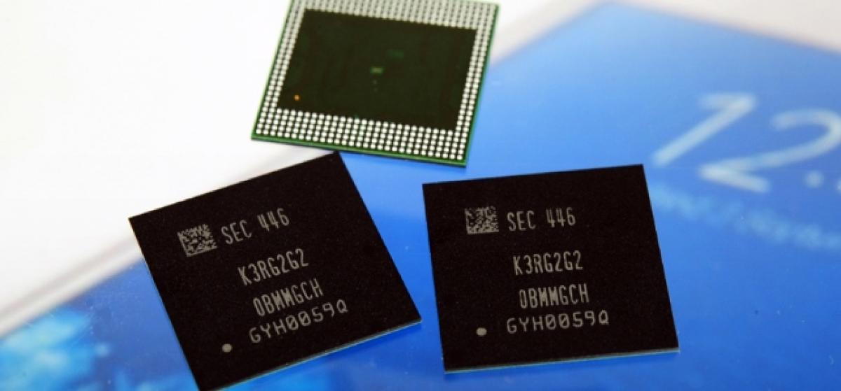 Samsung comienza la fabricación de las primeras memorias móviles DRAM ...