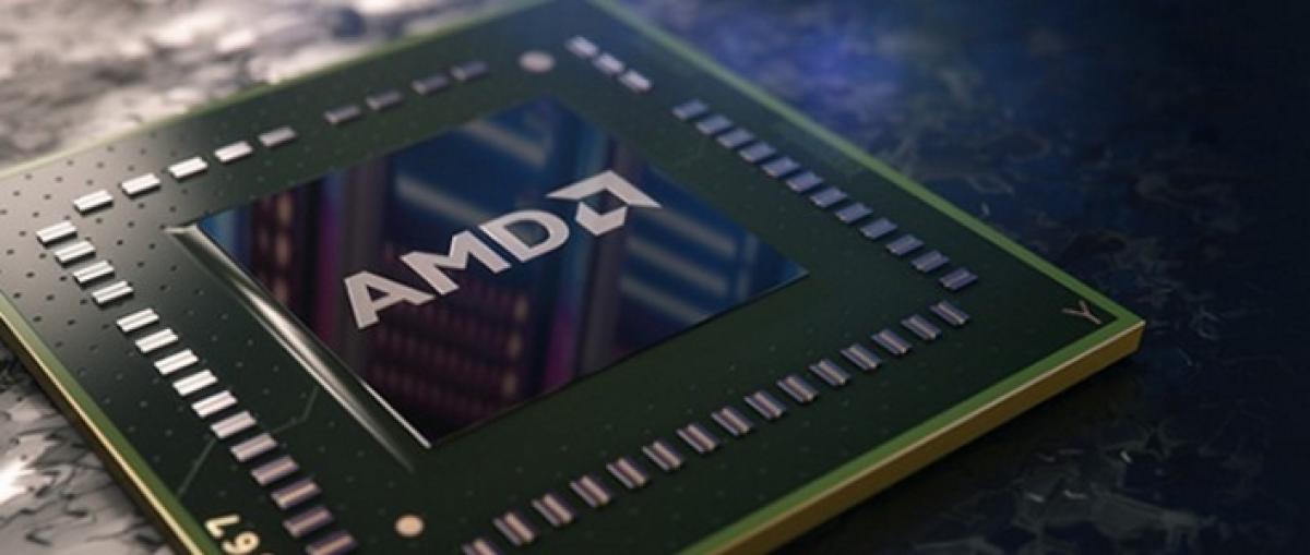 AMD migrará a un proceso de 12 nm en 2018 y estaría trabajando con ...