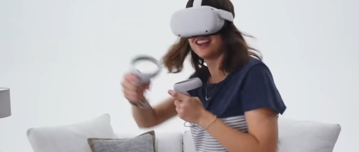 Oculus Quest 2: los detalles filtrados del visor de realidad virtual