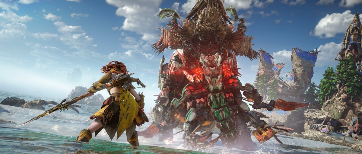 Horizon: Guerrilla confirma una nueva entrega y un multijugador