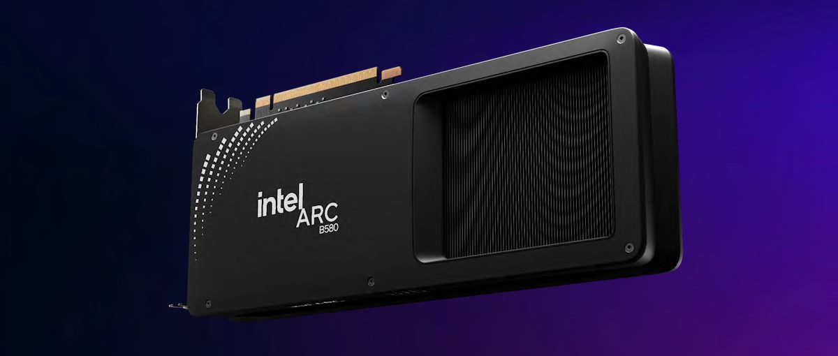 Intel Arc B: las tarjetas gráficas que rivalizan con las RTX 4060
