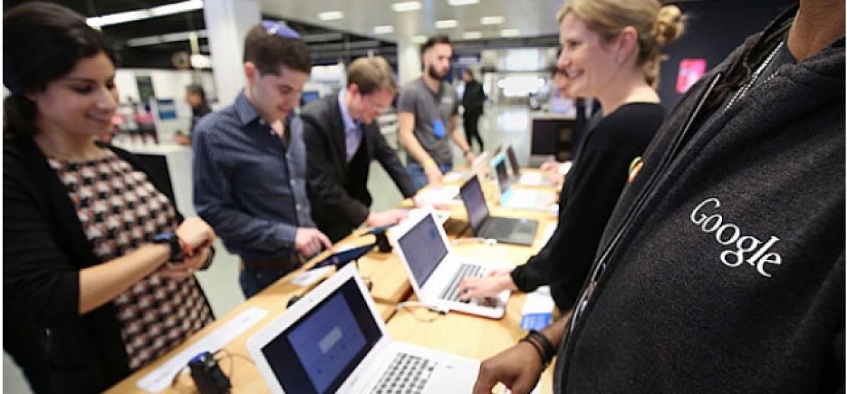 The Google Shop, la primera tienda física de Google se abre en Londres