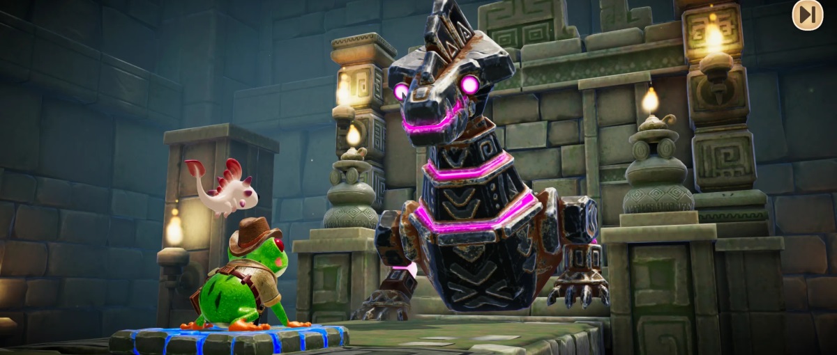 Anunciado un nuevo Frogger y Cooking Mama: Cuisine!