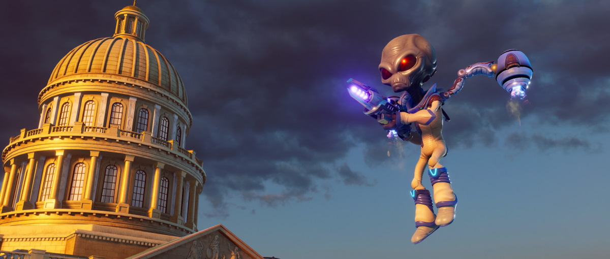 Destroy All Humans!: fecha de lanzamiento, tráiler y ediciones
