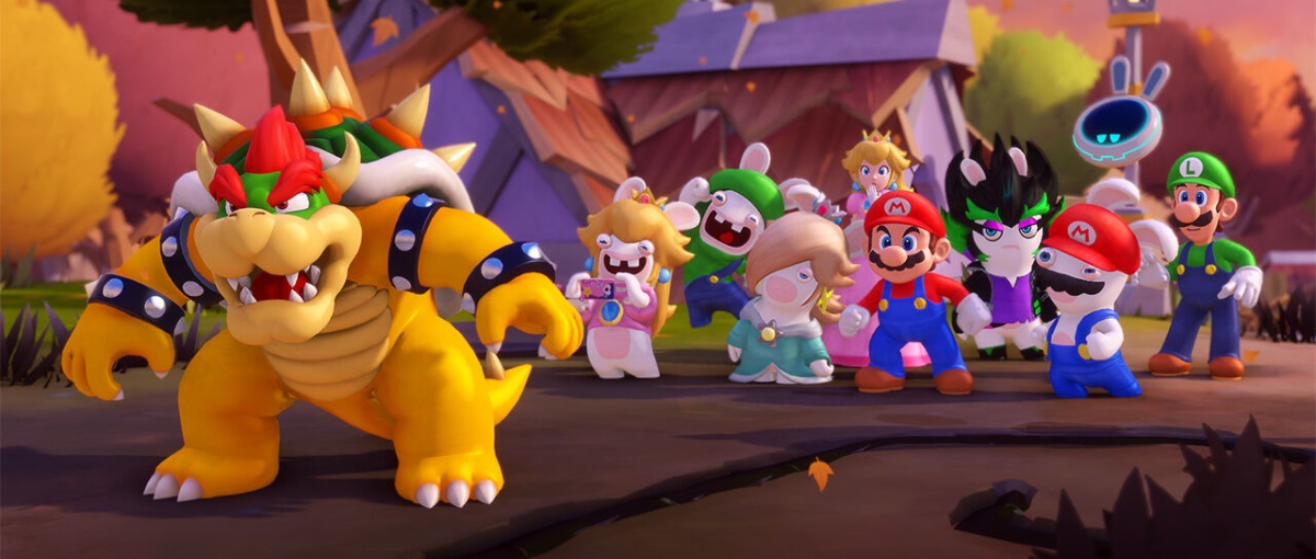 Mario + Rabbids Sparks of Hope: fecha y ediciones para Nintendo Switch
