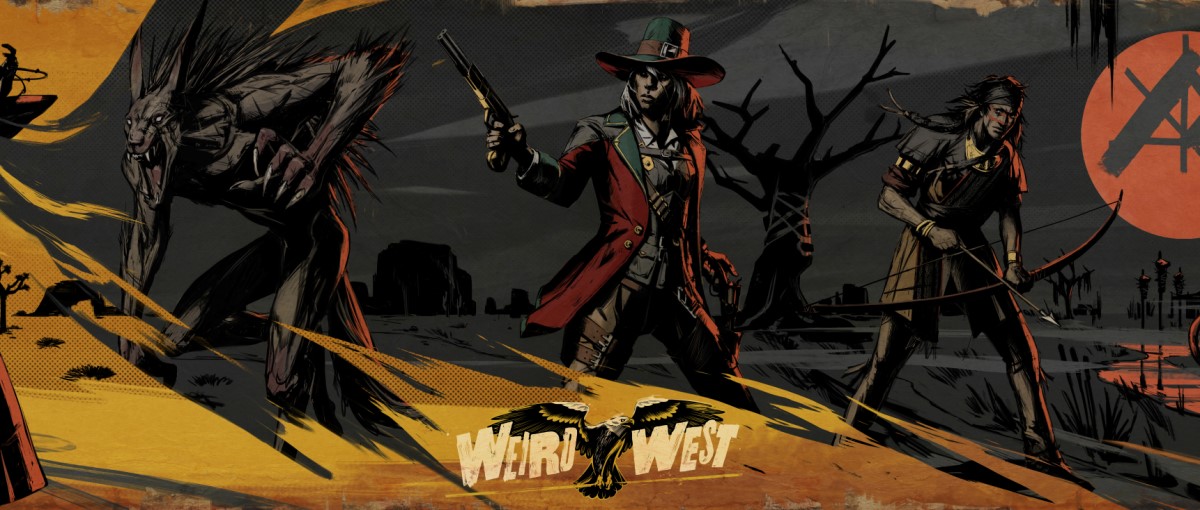 Weird West: nueva fecha de lanzamiento para PS4, Xbox One y PC