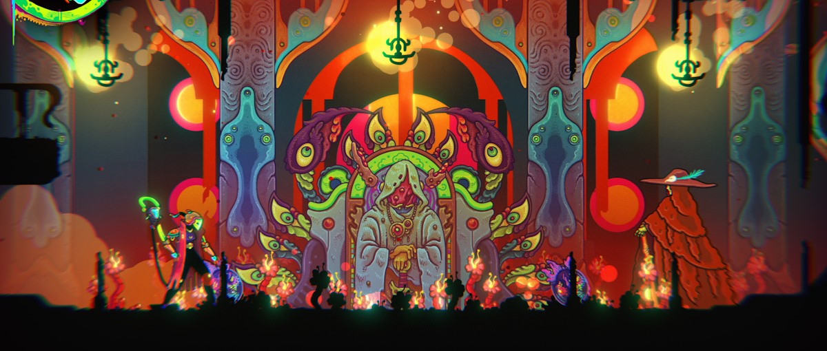 Ultros: disponible en PS4, PS5 y PC Steam