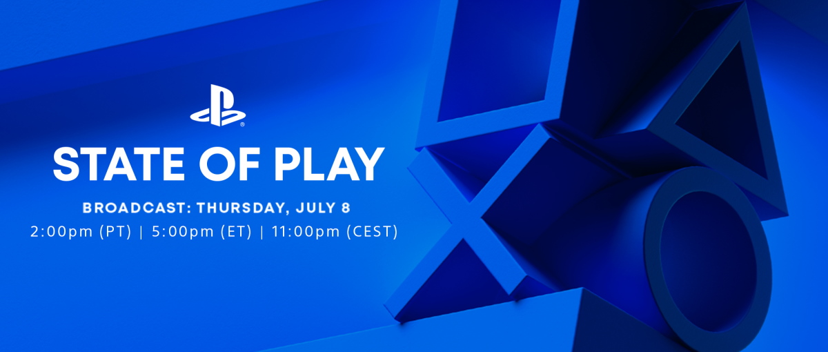 State of Play: fecha y hora de la transmisión de PlayStation