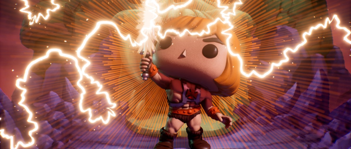 Funk Fusion: primer tráiler del crossover de Universal