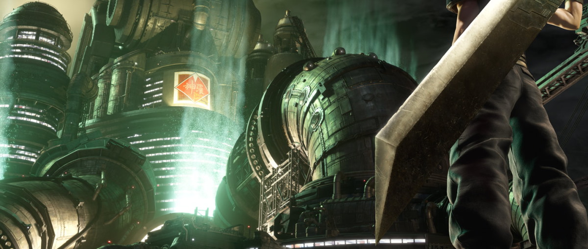 Final Fantasy VII Remake: cómo se hizo Midgar