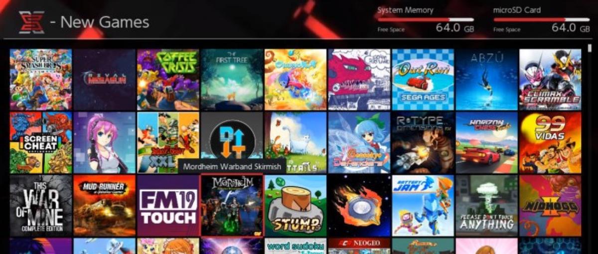 SX OS se actualiza y ofrece soporte para el firmware 6.2.0 de Nintendo ...