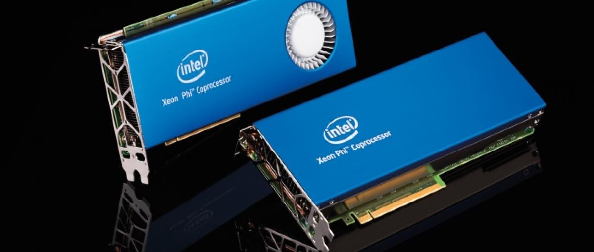 Intel lanzará sus propios chips gráficos en 2020