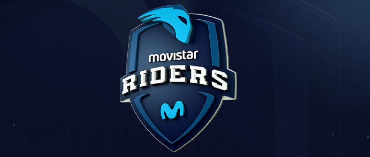 Movistar Riders nos abre las puertas del primer centro de alto ...