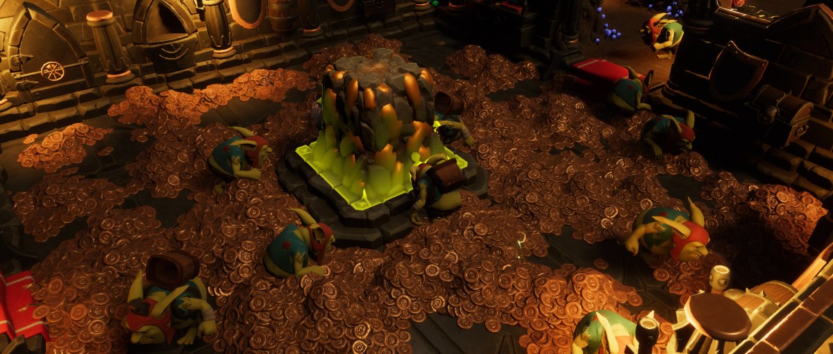 Dungeons 4: tráiler y primeros detalles del juego de gestión