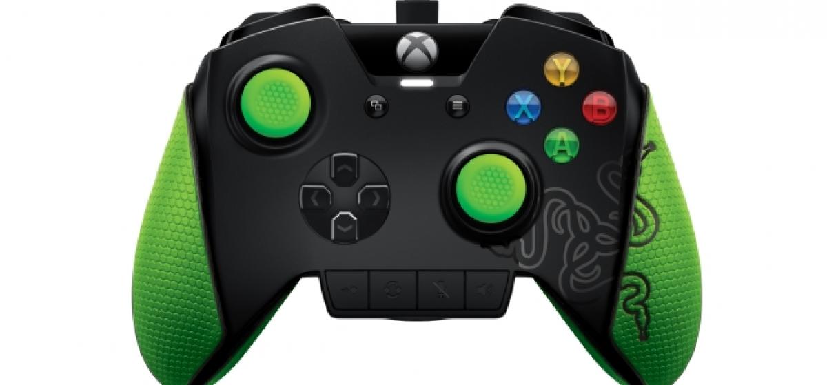 Razer anuncia el mando Wildcat para Xbox One
