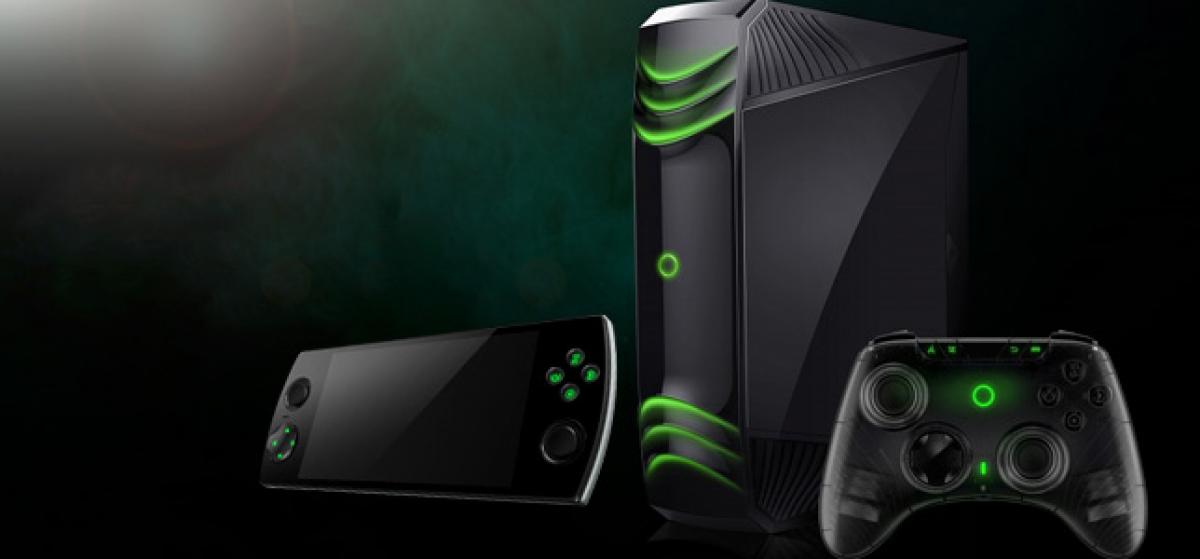 Obox, la consola del gigante chino Snail Games, llegará a Europa el año ...