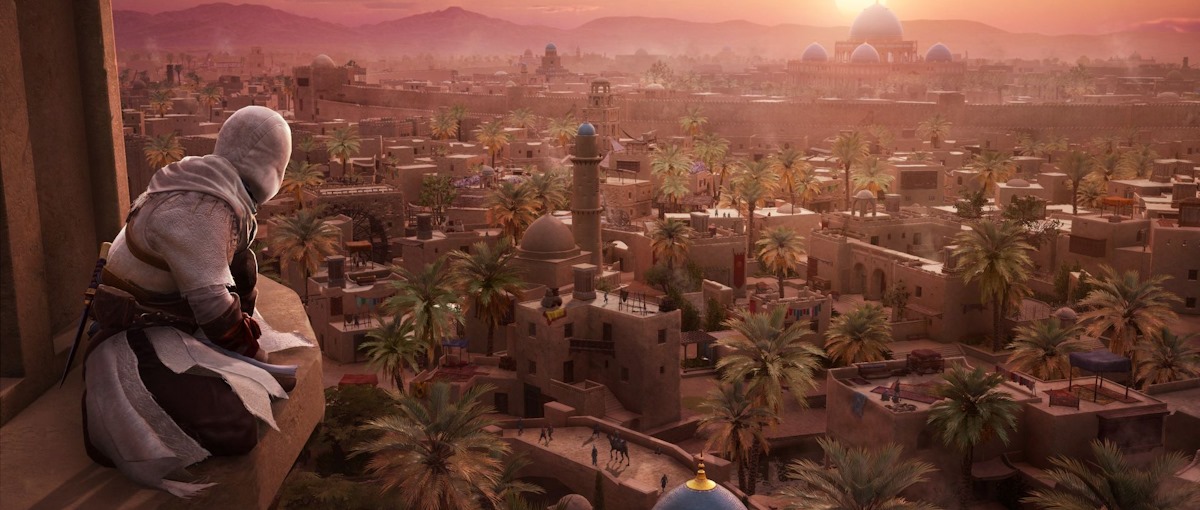 Game Pass: Assassin’s Creed Mirage y Aliens disponibles