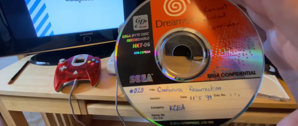 Castlevania Resurrection: vídeo con un prototipo jugable