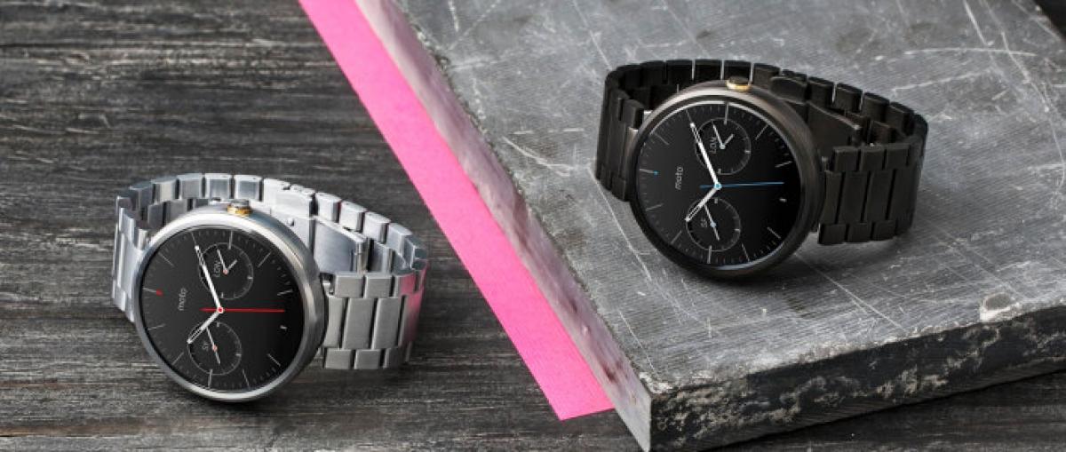 Google lanzará dos relojes inteligentes a comienzos de 2017 siguiendo ...